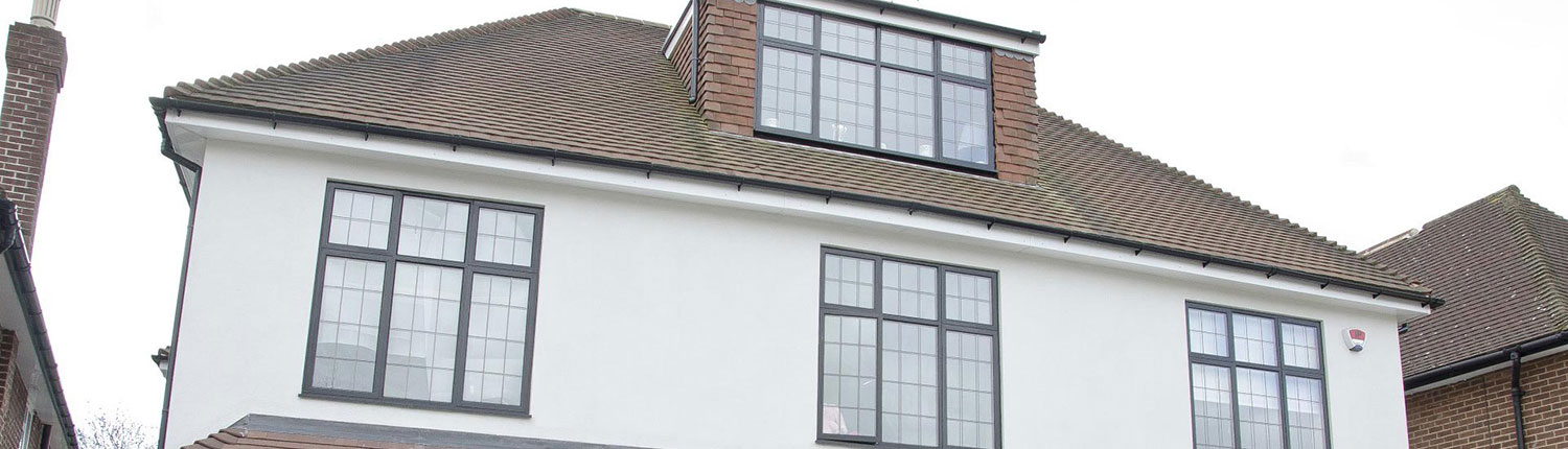 Aluminium Windows | Bespoke Windows | Manufactured in the UK