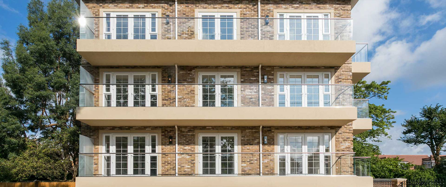 Deceuninck Door Range | Long-Lasting uPVC | Perfect Crystal