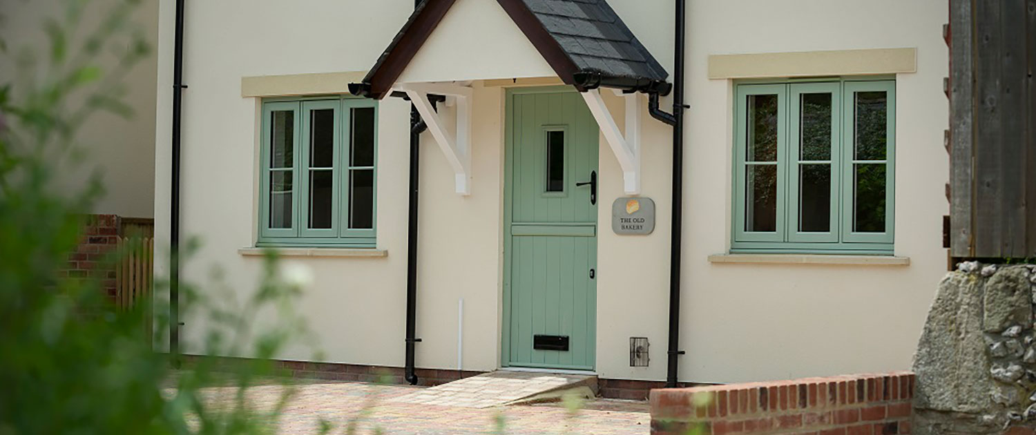 Residence 9 Doors | Modern Timber Effect Doors | Perfect Crystal