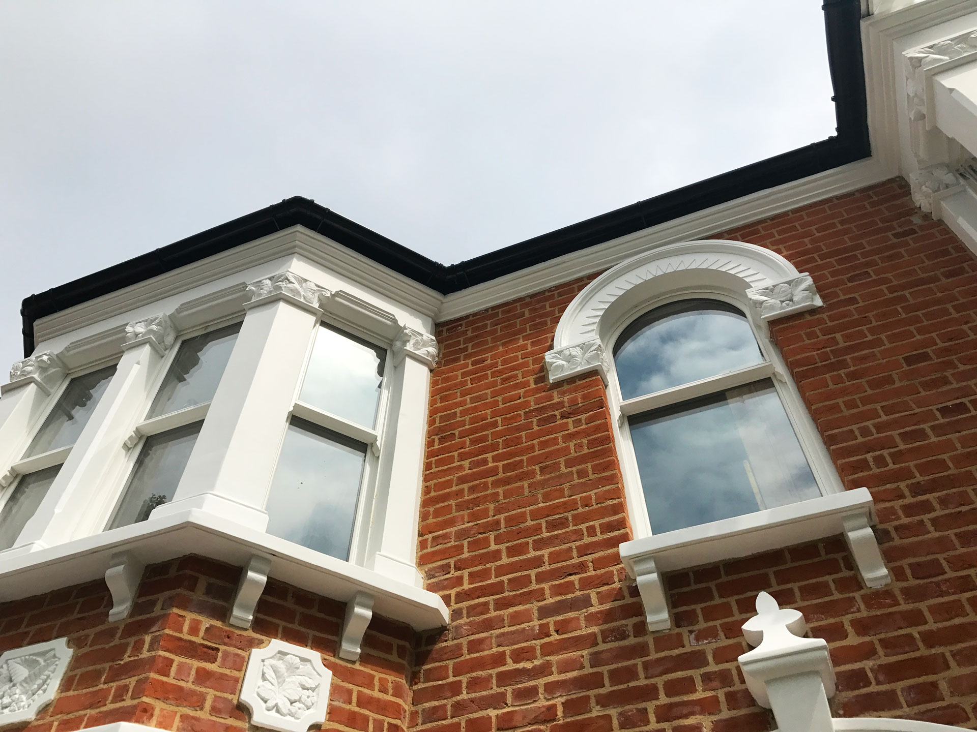 Timber Sash Windows | High Performance Timber - Perfect Crystal