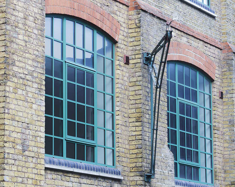 Smart Heritage Windows | High-Strength and Cost-Effective