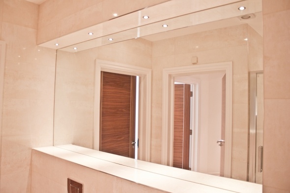 Bespoke Mirror Glass | Design a Custom Mirror | Perfect Crystal