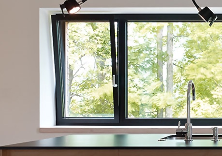 Schueco Tilt and Turn Windows - Perfect Crystal