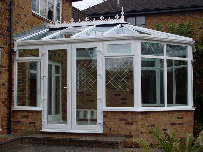 Victorian Conservatory Kits Usa